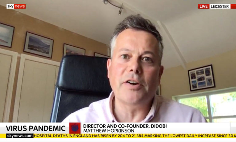 Sky News interview with Matthew Hopkinson - The future of the UK High ...